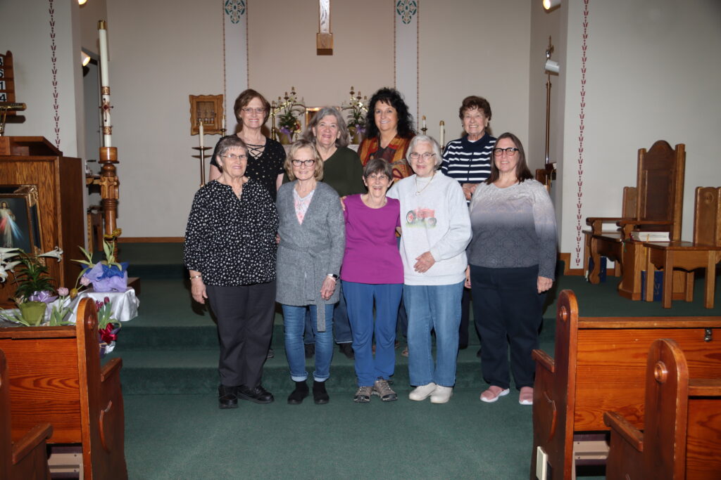 Small Groups – St. Charles Borromeo Catholic Church
